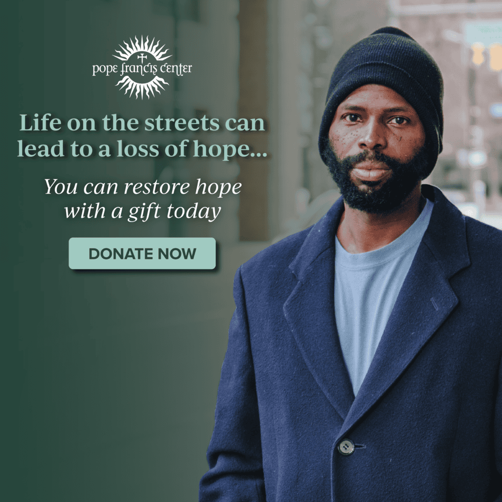 Gratitude Report 2020 2021 Pope Francis Center Gratitude Report 2020 2021 Pope Francis Center